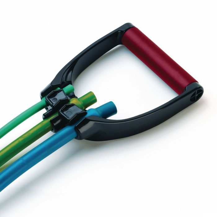 Patterson Medical Lifeline Triple Grip Handles — Grayline Medical