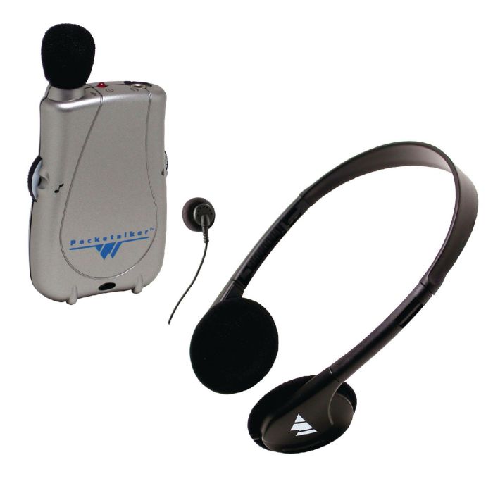 Patterson Medical The Pocketalker Ultra — Grayline Medical