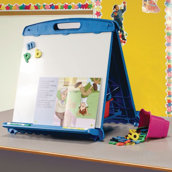 Patterson Medical Tabletop Easel — Grayline Medical