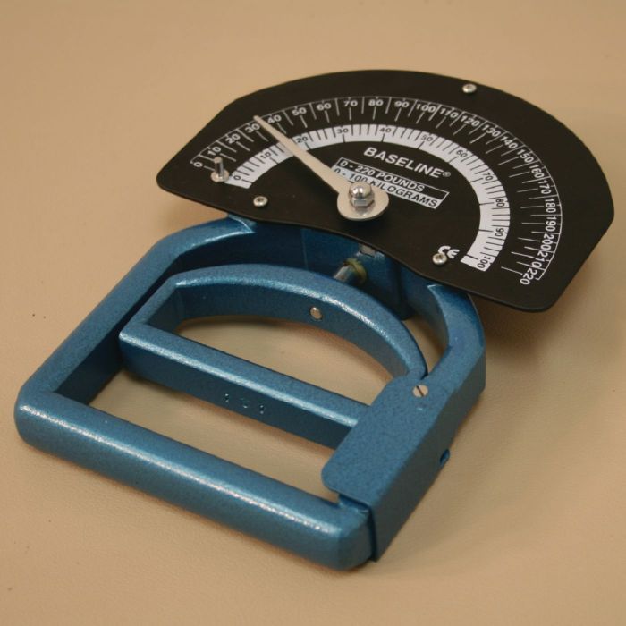Patterson Medical Smedley Hand Dynamometer — Grayline Medical