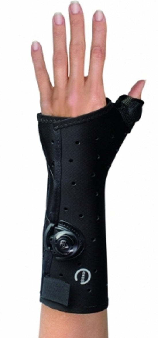 DJO Exos Thumb Splint Thermoformable Polymer | Splint — Grayline Medical