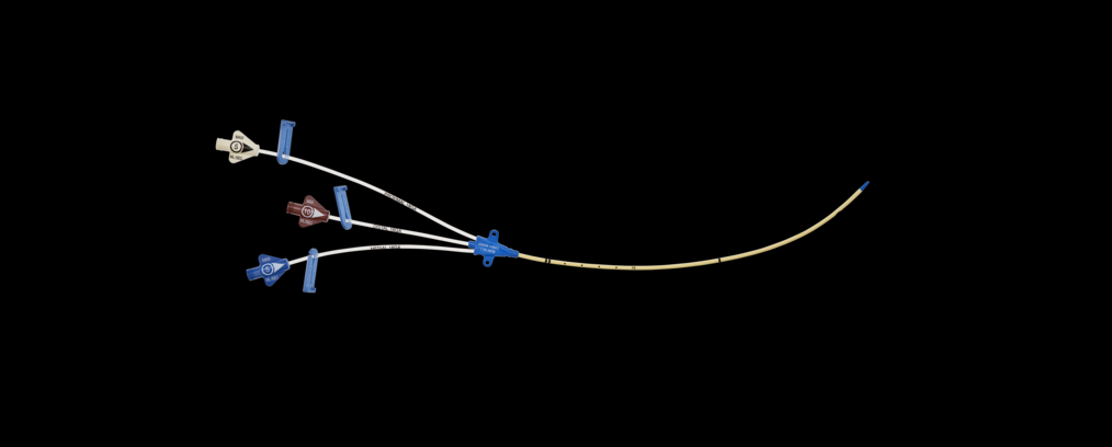 Teleflex Medical Multi-Lumen CV Catheterization Kits - Multi-Lumen CVC ...
