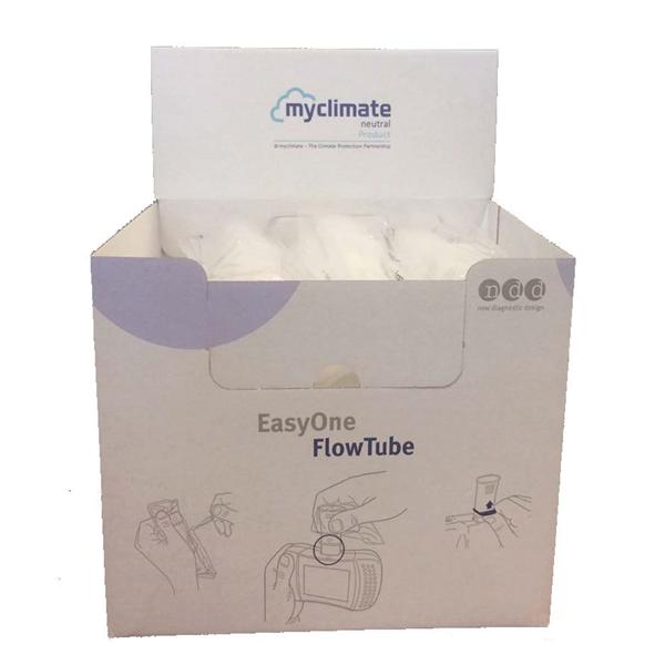 Henry Schein Flow Tube Spirette EasyOne 200/Bx — Grayline Medical