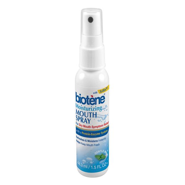 GSK Consumer Healthcare Biotene Dry Mouth Moisturizing Spray 1.5 oz Mi ...