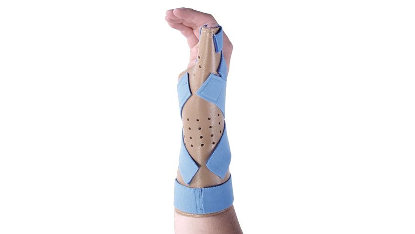 Alimed Splint Spica Freedom Wrist/Thumb Bg