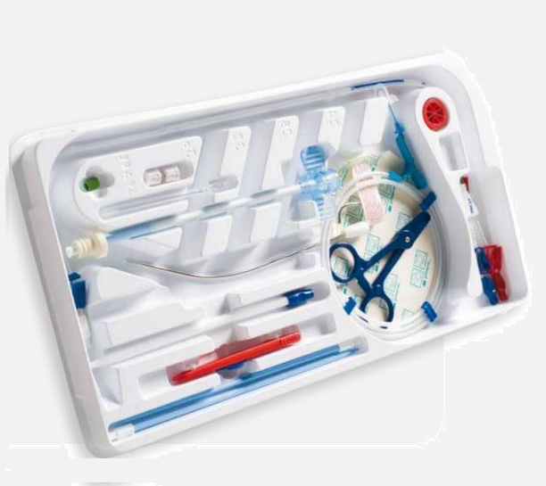 Teleflex Medical Introducer Sets - Cath-Lab Sheath Introducer Set - CP ...