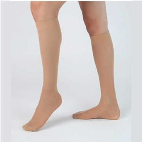 Carolon Company Health Support Vascular Knee-Length Hosiery — Grayline ...