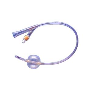 Teleflex Medical Inc Soft Simplastic 2-Way Foley Catheter 16Fr 16" L ...