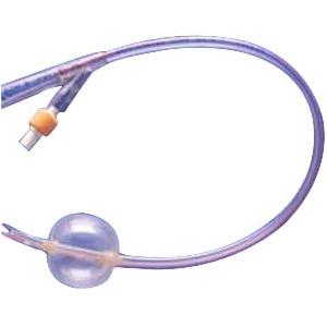Teleflex Medical Soft Simplastic 2-way Foley Catheter 18Fr 30cc Balloo ...