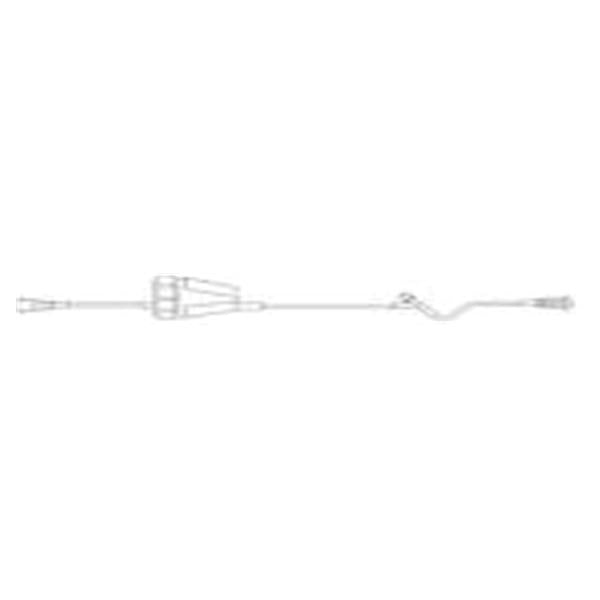 Bard Access Systems IV Extension Set 8" Y-Injection Site Primary Infus ...