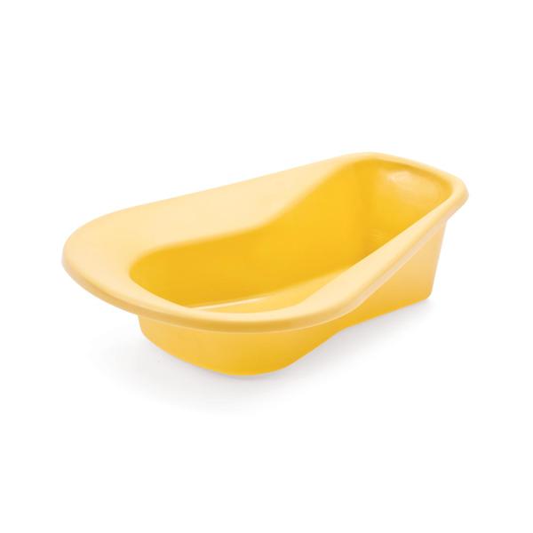 Medline Industries Bedpan Commode 800mL Gold Plastic 50/CA — Grayline Medical