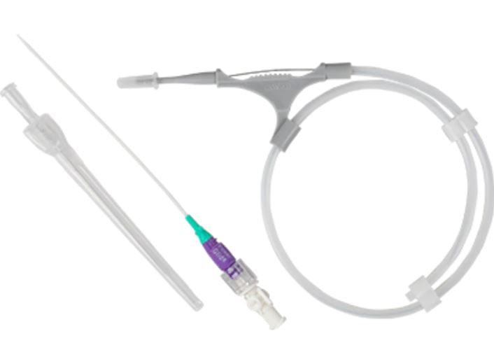 CR Bard PowerGlide ST Midline Catheter - PowerGlide ST Midline Cathete ...