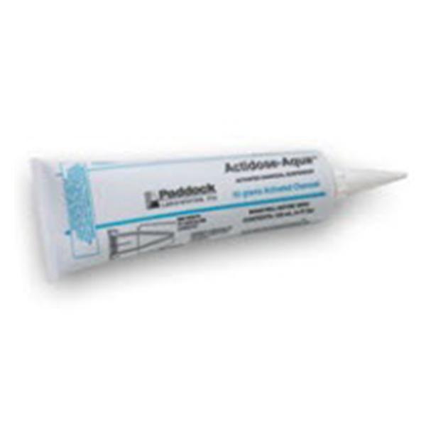 Perrigo Pharmaceuticals Actidose Aqua 240mL 50gm Tube Ea — Grayline Medical