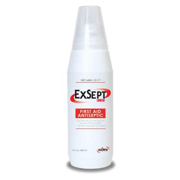 Angelini Pharma Cleanser Wound Exsept Plus 500ml Spray 500mL 12/Ca ...