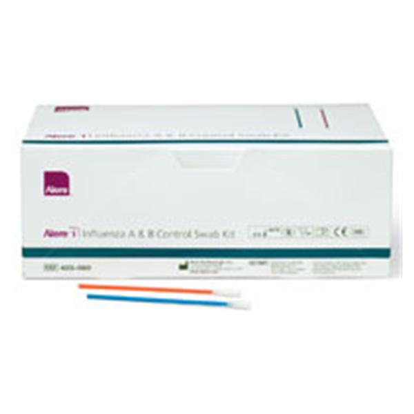 Alere-i ID NOW Influenza A&B Positive/Negative Control Ea — Grayline ...
