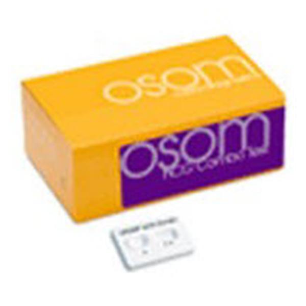 Sekisui Diagnostics-Genzyme OSOM hCG Serum Positive/Negative Control 5 ...