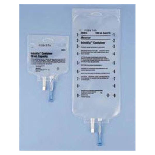 Baxter Healthcare Container Empty INTRAVIA 500mL 48/Ca — Grayline Medical