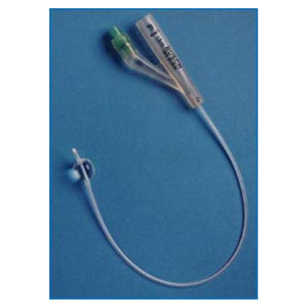 Teleflex Medical Catheter Foley 6Fr 1.5cc Straight Tip 1% Silicone 2-W ...