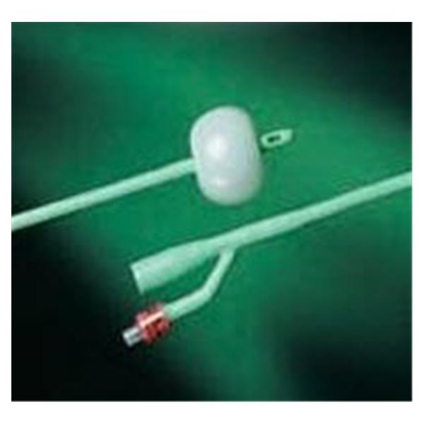 Bard Medical Division Catheter Foley Silastic 28Fr 30cc Md Rnd Tp Slcn ...