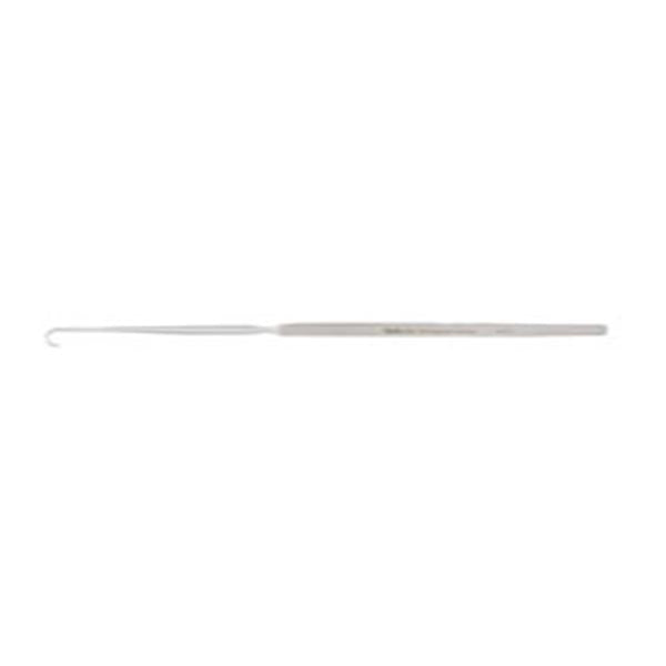 Miltex-Integra Miltex Hook Nerve Graham 6-1/2" 6mm Deep/Blunt 1Prng St ...