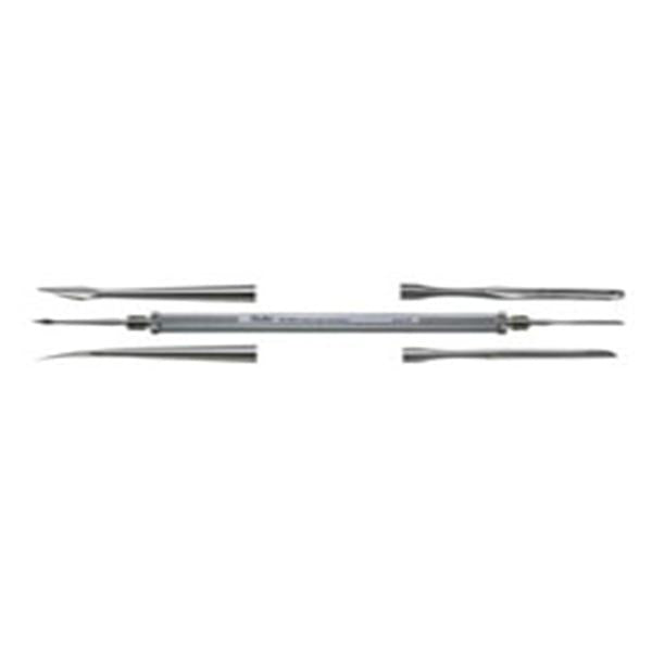 Miltex-Integra Miltex Gouge/Needle Foreign Body Dix Stainless Steel Ea — Grayline Medical
