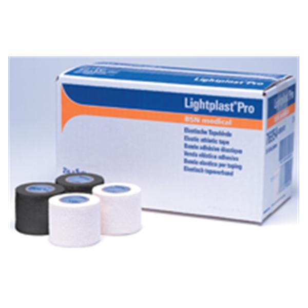 BSN Medical Bandage Lightplast Pro 2"x5yd Elastic Black 24/Ca ...