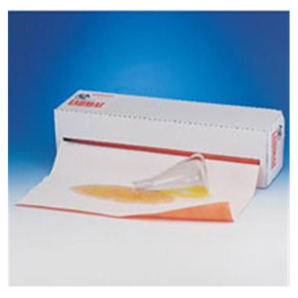 Bel-Art Products Labmat Absorbent Liner Polyethylene Film Orange 50' 1 ...