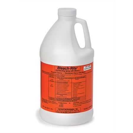 Bleach-Rite 64oz Bottle — Grayline Medical