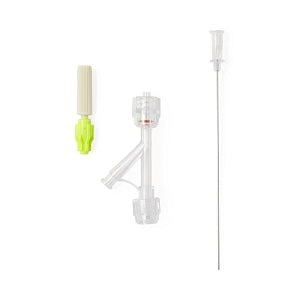 Namic Y-Adaptor Kits - Y-Adapter Kit with 0.100" Lumen, 200 psi Rating ...