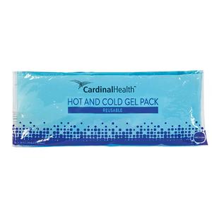 Cardinal Health Hot/Cold Gel Pack, Reusable, Standard, Small 4.5" x 7 ...