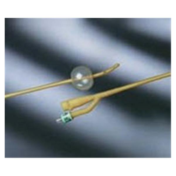 Bard Medical Division Catheter Foley Silastic 16Fr 30cc Md Rnd Tp Slcn ...