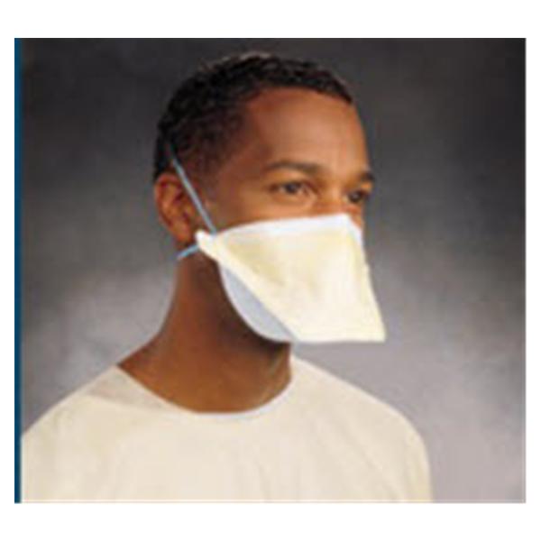 O & M Halyard Face Mask Earloop Basic Plus Pouch Style Blue 300/Ca ...