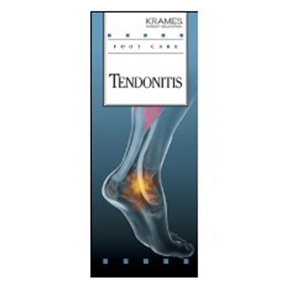 Krames Communications Brochure Educational Tendonitis 50/Pk — Grayline ...