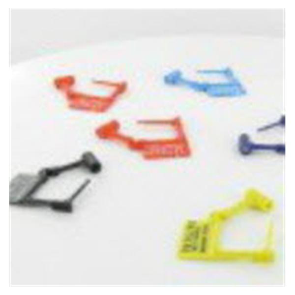 Healthmark Lock Red 100/BX — Grayline Medical