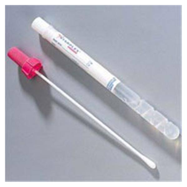 Fisher Scientific Liquid Amies Agar Culture Swab Round Bottom 50/PK ...