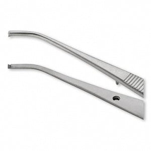 Centurion Centurion Iris Tissue Forceps - 4" (10.2 cm) Sterile Centuri ...