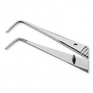 Centurion Centurion Serrated Umbilical Forceps - 4" (10.1 cm) Sterile ...
