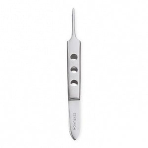 Centurion Centurion Bishop-Harmon Forceps - 3-1/2" (8.9 cm) Sterile Ce ...