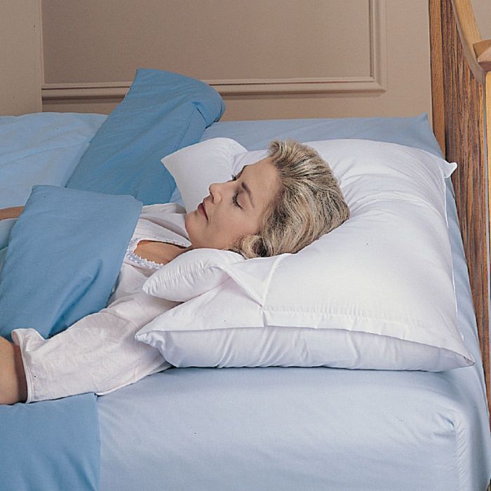 Patterson Medical Smart Support Pillow — Grayline Medical