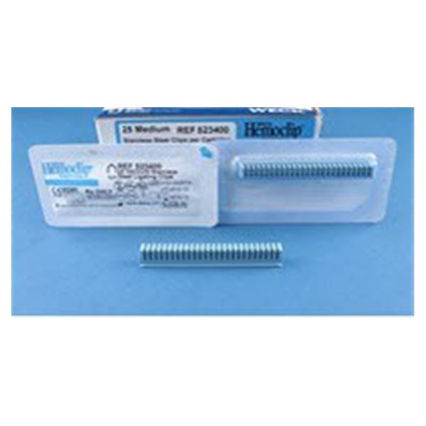 Teleflex Medical Clip Ligating Hemoclip Traditional 250/BX — Grayline ...