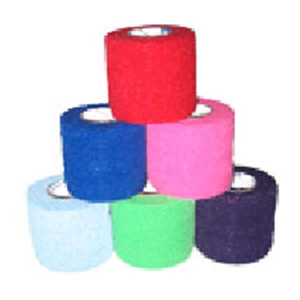 Andover Coated Products Bandage PetFlex 3"x5yd Stretch Elastic White 1 ...