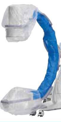 GE Med AMD Drapes for OEC 9600/9800/9900 C-Arms - Drape with X-Ray 9 ...
