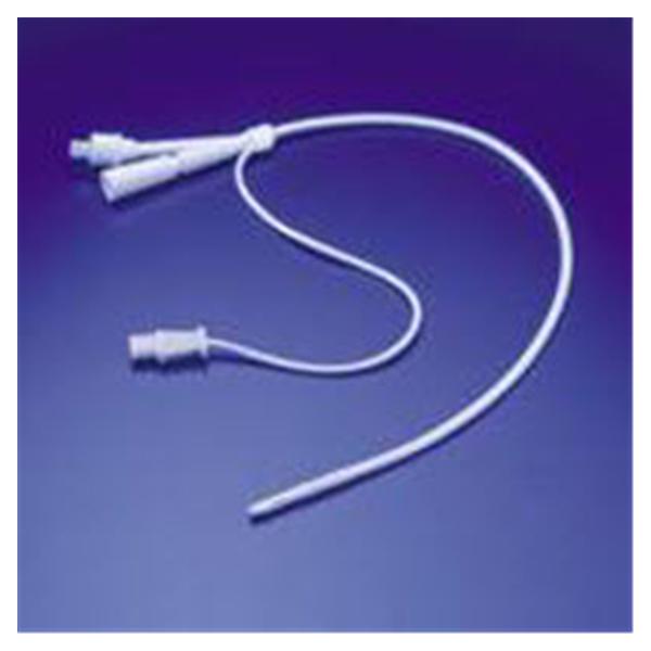 Smiths Medical ASD Catheter Foley 4 Series 14Fr 1% Silicone 20/Bx ...