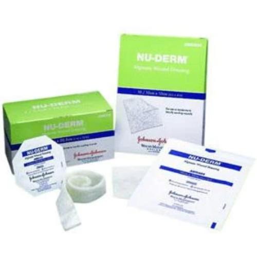 Systagenix Nu-Derm Alginate Wound Dressing | Wound Dressing — Grayline ...