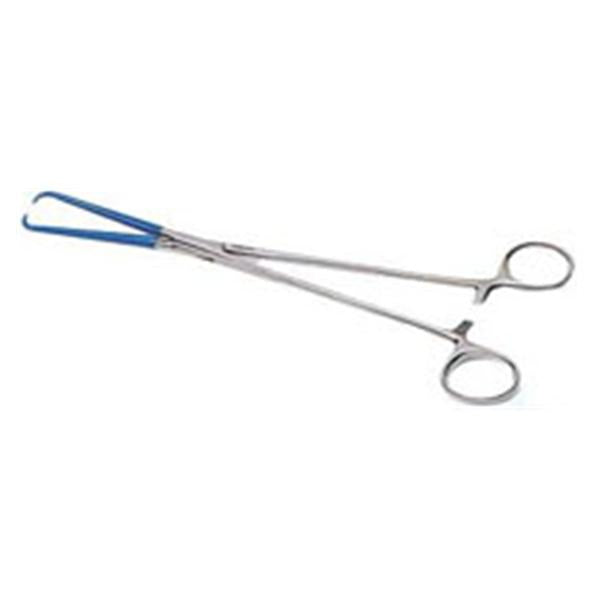 Cooper Surgical Forcep Tenaculum 9-3/4" Coated Ea — Grayline Medical