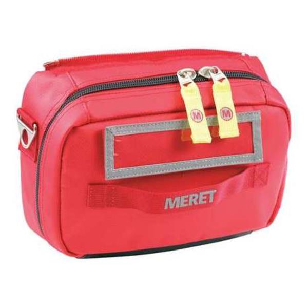 Cramer Decker Medical Module Tri-Fold Airway-Pro Red Ea — Grayline Medical