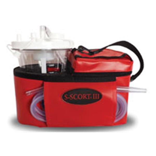 SScor Unit Suction Sscor III Portable Ea — Grayline Medical