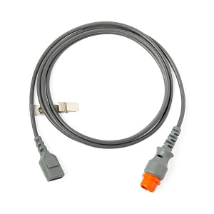 Namic Reusable Pressure Transducer Cables - CABLE 6 REUS. SIEMENS 10 P ...