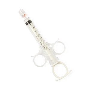 Namic Angiographic 8 mL Control Syringes with Rotator - High Pressure ...