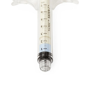 Namic Angiographic 8 mL Control Syringes - Angiographic High-Pressure ...